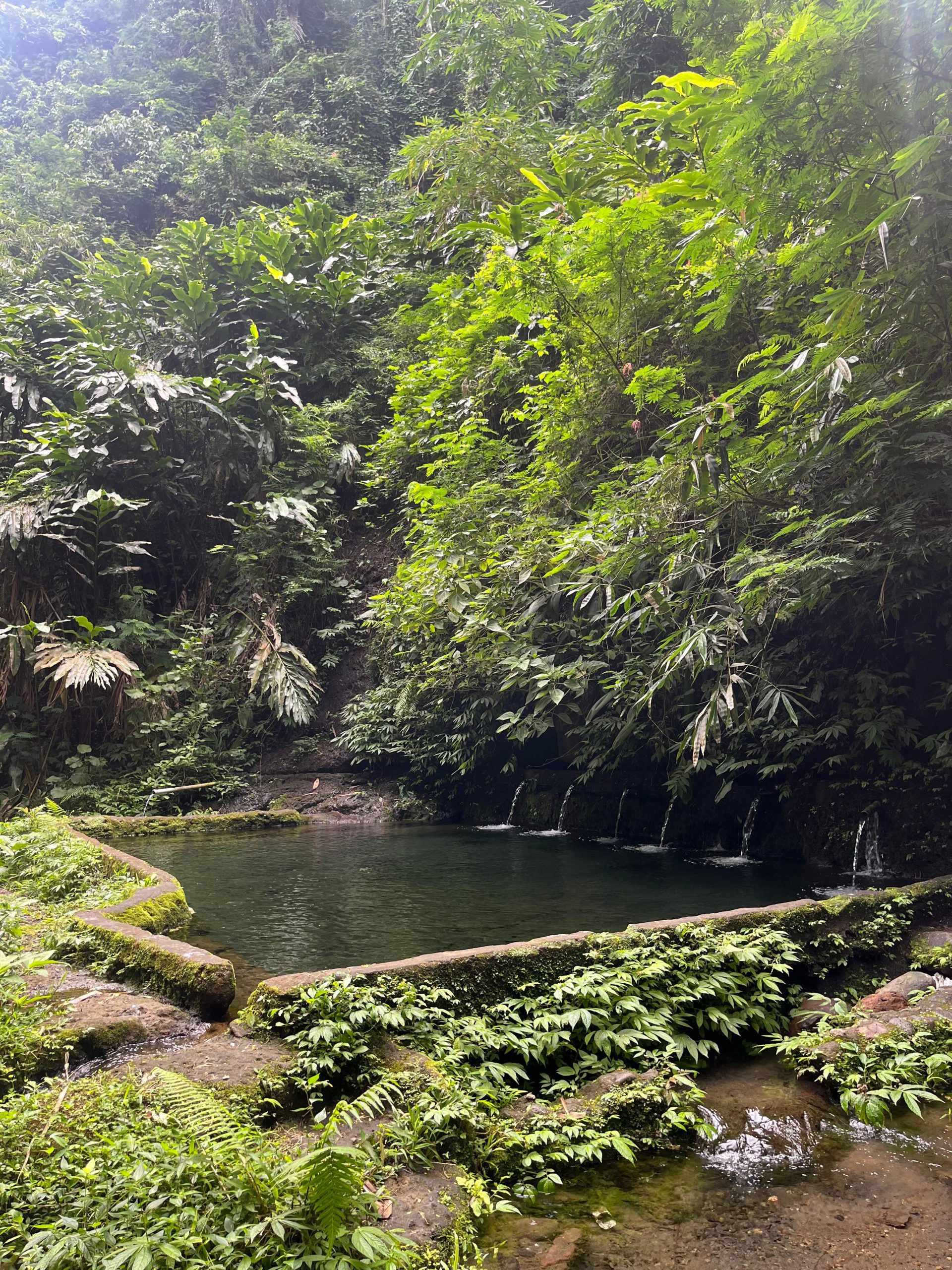 Lembah Bidadari - Desa Wisata Taro